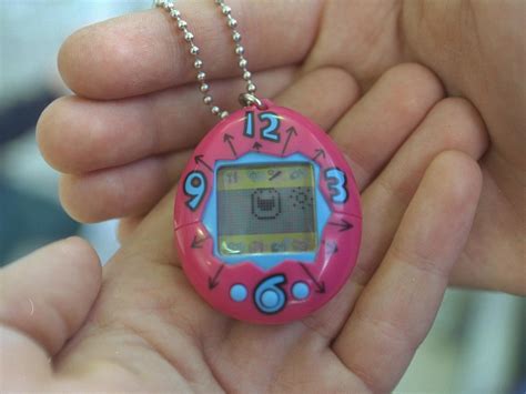 Tamagotchi game