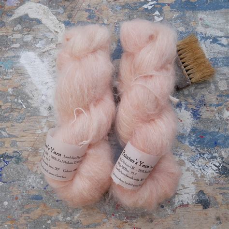 Kid Mohair DK 'Princess' - Kid Mohair DK 100g/200m - Painter's Yarn
