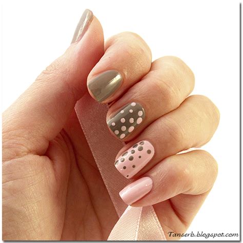 Дотсы для маникюра: Marbleizing Tool Nail Art Dot Paint