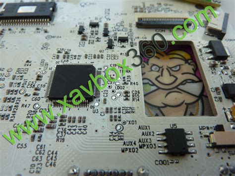 PCB pour DG-16D4S ۩۩ Lecteur xbox 360