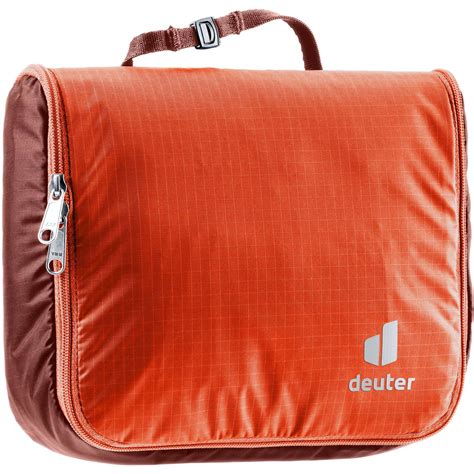 Deuter Wash Bag II Waschtasche - cinnamon | BIKE24