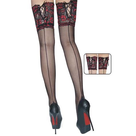 Online Buy Wholesale stockings high heels from China stockings high ...