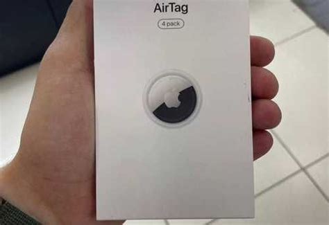 Apple метка трекер AirTag 4 шт оригинал новая Москва | Аксессуары для ...
