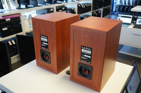 Infinity Alpha 10 - Elektroonika24