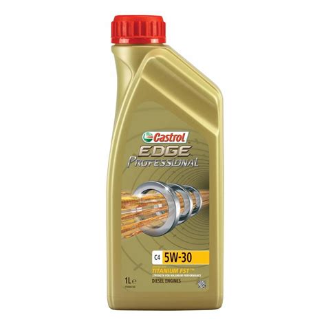 Castrol Edge Professional C4 5W-30 ( ACEA C4; Renault RN0720) - Castrol ...