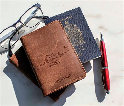 Passport Covers Designer at justincharwood blog
