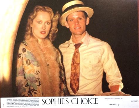 Sophie's Choice (1982)