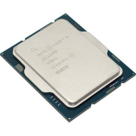 Intel Core i9-13900 - встречайте флагманский процессор для ...