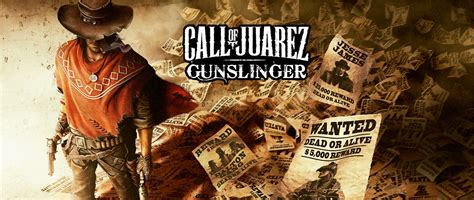 Call of Juarez Gunslinger on Behance