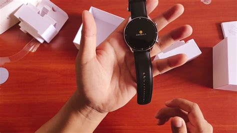 Amazfit GTR2 Classic Edition - YouTube