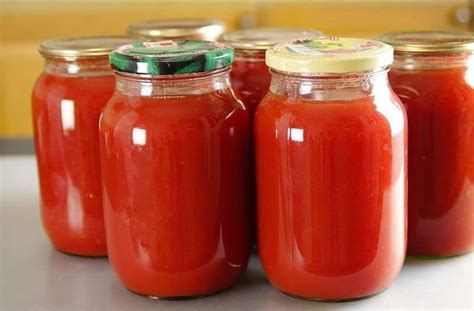 Томатный сок с болгарским перцем на зиму: лучший рецепт - На Кухне
