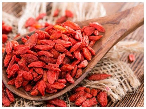 Goji Berry For Covid - Sere Fruit
