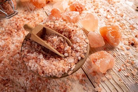 Соль в бане: как использовать с пользой гималайскую, алтайскую, морскую ...