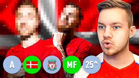 GÆT VM 2022 SPILLEREN! - YouTube