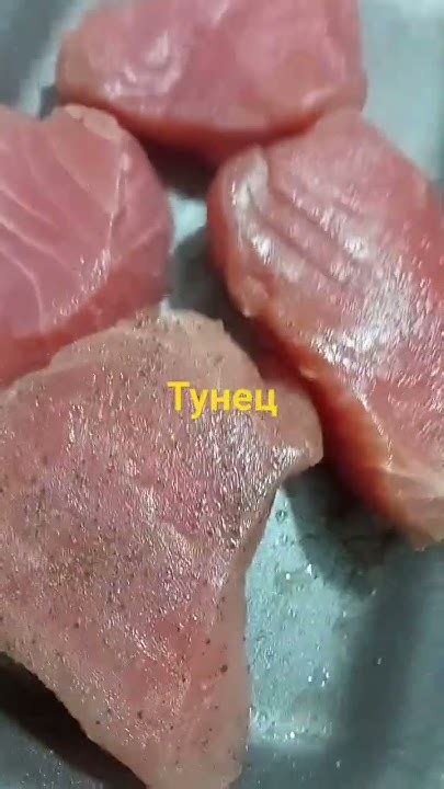 Тунец слабой соли - YouTube