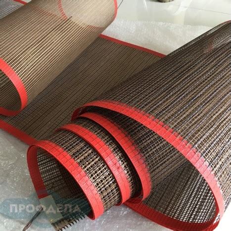 Тефлоновые сетки (PTFE) купить по цене производителя | profdela.ru