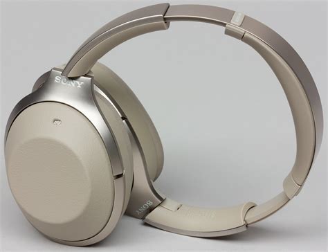 Обзор беспроводных наушников Sony WH-1000XM2 с адаптивной системой ...
