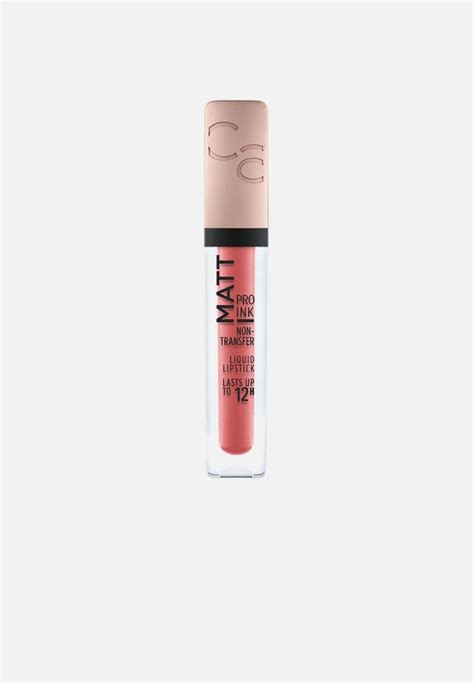 Matt Pro Ink Non-Transfer Liquid Lipstick - 040 Braveness Wins Catrice ...