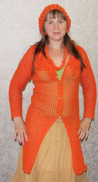 Оранжевая всячина: ru_knitting — LiveJournal