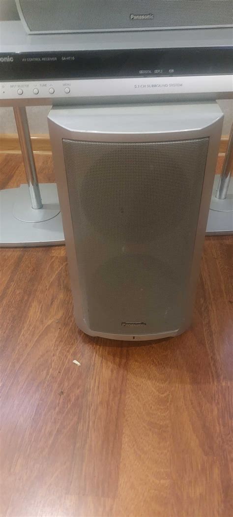 Домашний кинотеатр Panasonic 5.1: 1 600 грн. - Акустичні системи ...