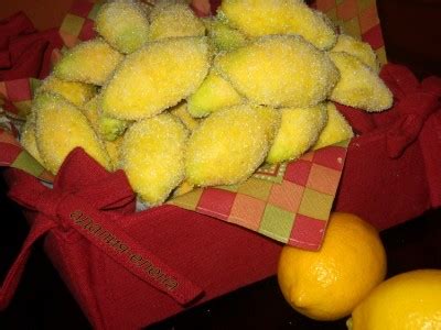 Печенье «Лимончики» : Выпечка сладкая