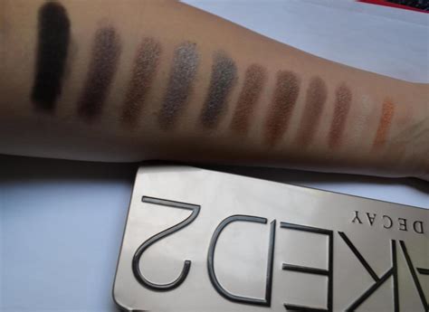 Naked 2 dupe (review and swatches) - AnotherSide Of Me