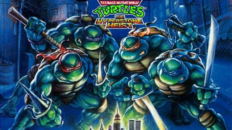 Прохождение Черепашки Ниндзя [Sega] - YouTube