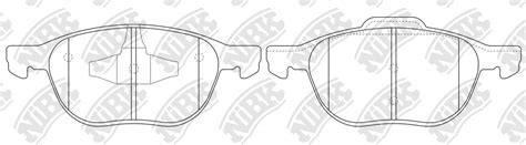 NiBK Brakes:: Application Cross Reference and Image for NiBK : BRAKE ...