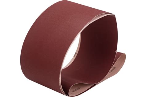 Лента шлифовальная (152х2515 мм; К100) для станка Корвет 58 Энкор 55123 ...