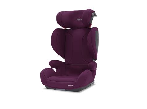 Детское автокресло Recaro Mako 2 | отзывы