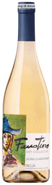 2019 Bodegas Faustino Art Collection Viura - Chardonnay | Vivino