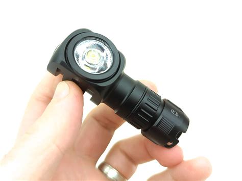 Wuben H5 review | Multifunctional clip flashlight with 400 lumens ...