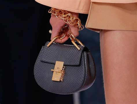Chloé’s New Designer Debuts By Embracing Some Old Favorite Bags on the ...