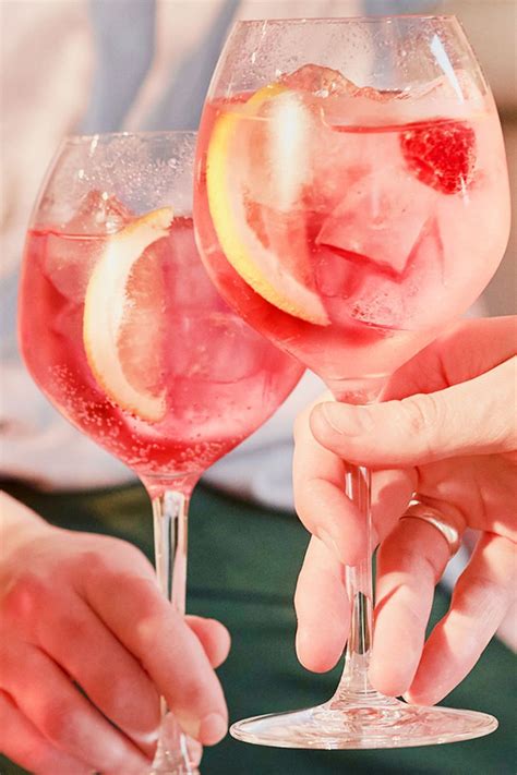 Pink gin tonic rezept lecker – Artofit