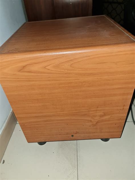 Wharfedale PowerCube 12A, Audio, Soundbars, Speakers & Amplifiers on ...