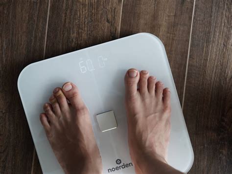Review: NOERDEN SENSORI – Wi-Fi Smart Body Scale – Tech Jio