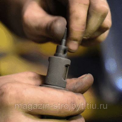 Насадка сменная для резьбового заклёпочника М4 Дело Техники 456 904 ...