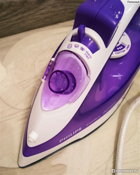 Утюг Philips NL9206AD-4 Drachten - «Бюджетный и долговечный утюг от ...