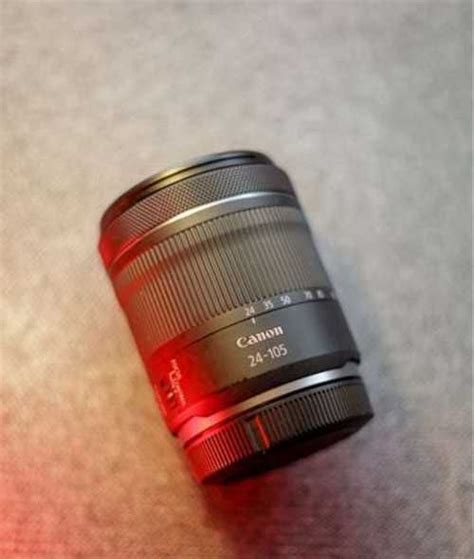 Объектив Canon RF 24-105 f4-7.1 Москва | Фототехника | Festima.Ru ...