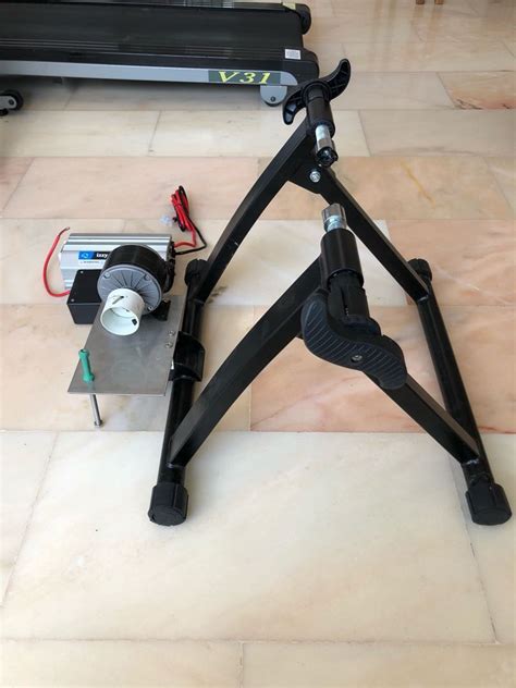 Pedal power generator system, Sports Equipment, Bicycles & Parts ...