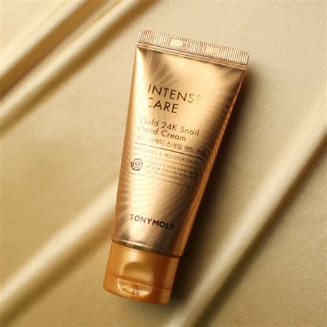 24K Snail Hand Cream