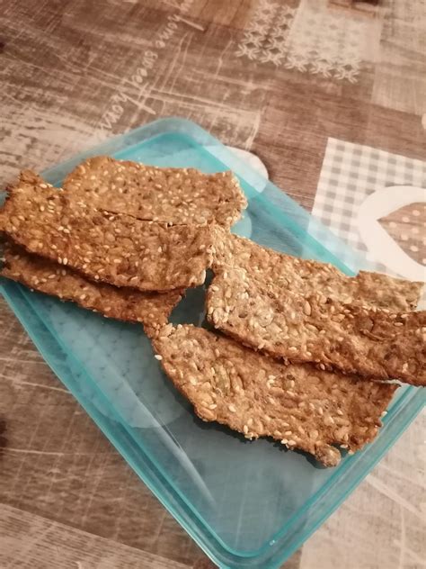 Zdravi krekeri | Index Recepti