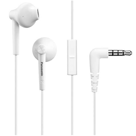 Гарнитура PANASONIC RP-TCM55GC-W White ᐉ купить в FOXTROT ⁕ цены ...