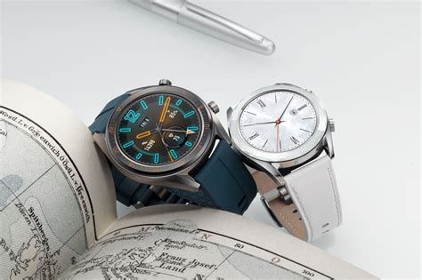 Huawei Watch GT Active ed Elegant sono disponibili da oggi in Italia