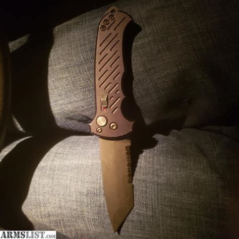 ARMSLIST - For Sale: Gerber 06 Auto