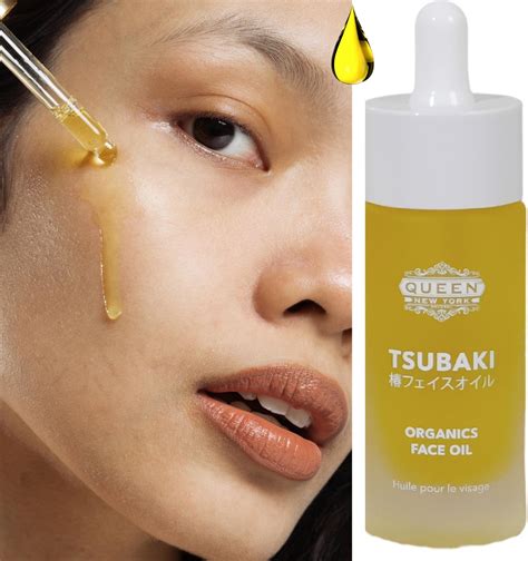 QUEEN TSUBAKI OIL: Organic Japanese Tsubaki Face Oil, the Ultimate Natural Japanese Beauty ...