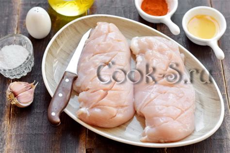Сочные и мягкие куриные грудки в духовке - рецепт с фото