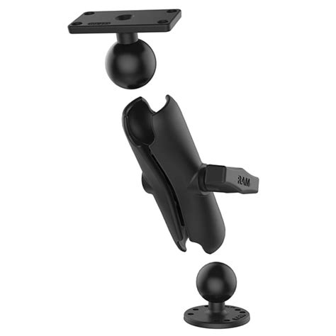Крепление RAM для эхолотов Humminbird купить на garmin by