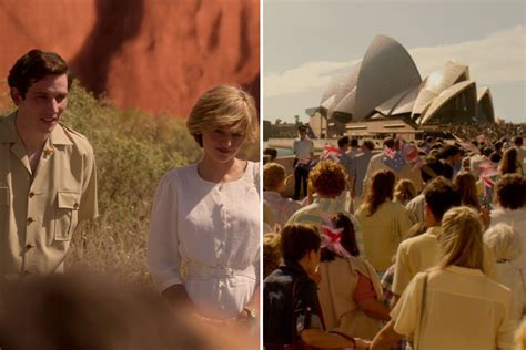 The Crown slammed for 'pathetic' re-creation of Australia after Netflix ...