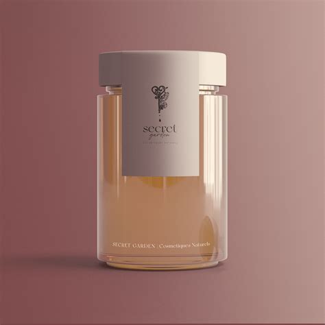 Secret key on Behance